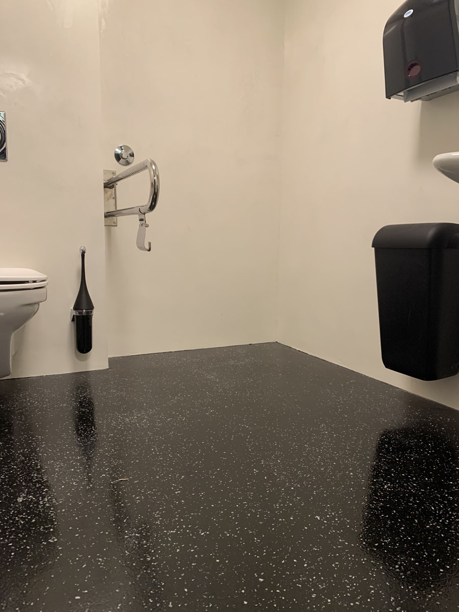 Restaurant - Bar στη Γερμανία - Cement Plus UK